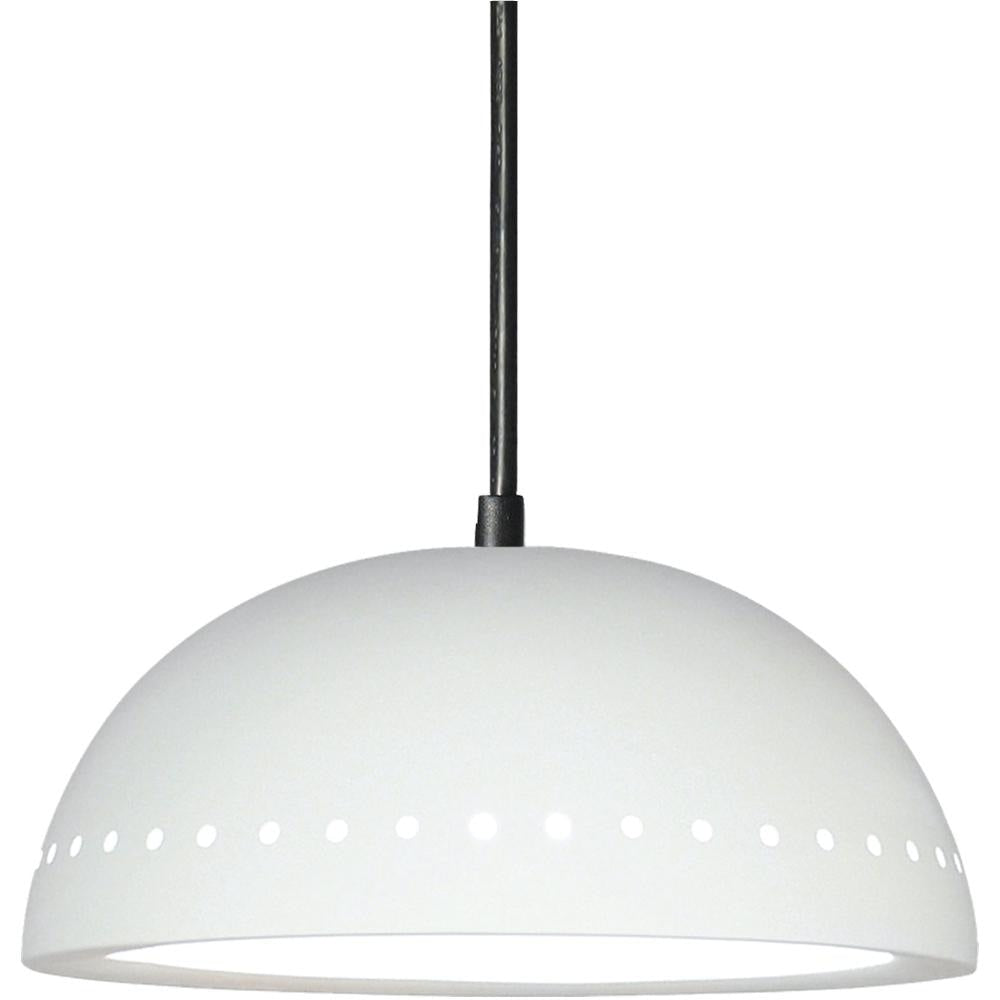 A19 Cyprus Bisque Pendant P305-BCC | theLightShop